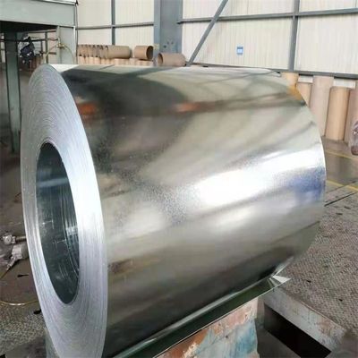 Beli zinc coated steel coil, kualitas baik zinc coated steel coil produsen